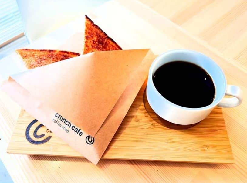 《いずしる》出雲大社近くに『crunch cafe(クランチカフェ)』が、2025年2月6日(木)プレ オープン！－《いずしる》出雲にゅーす